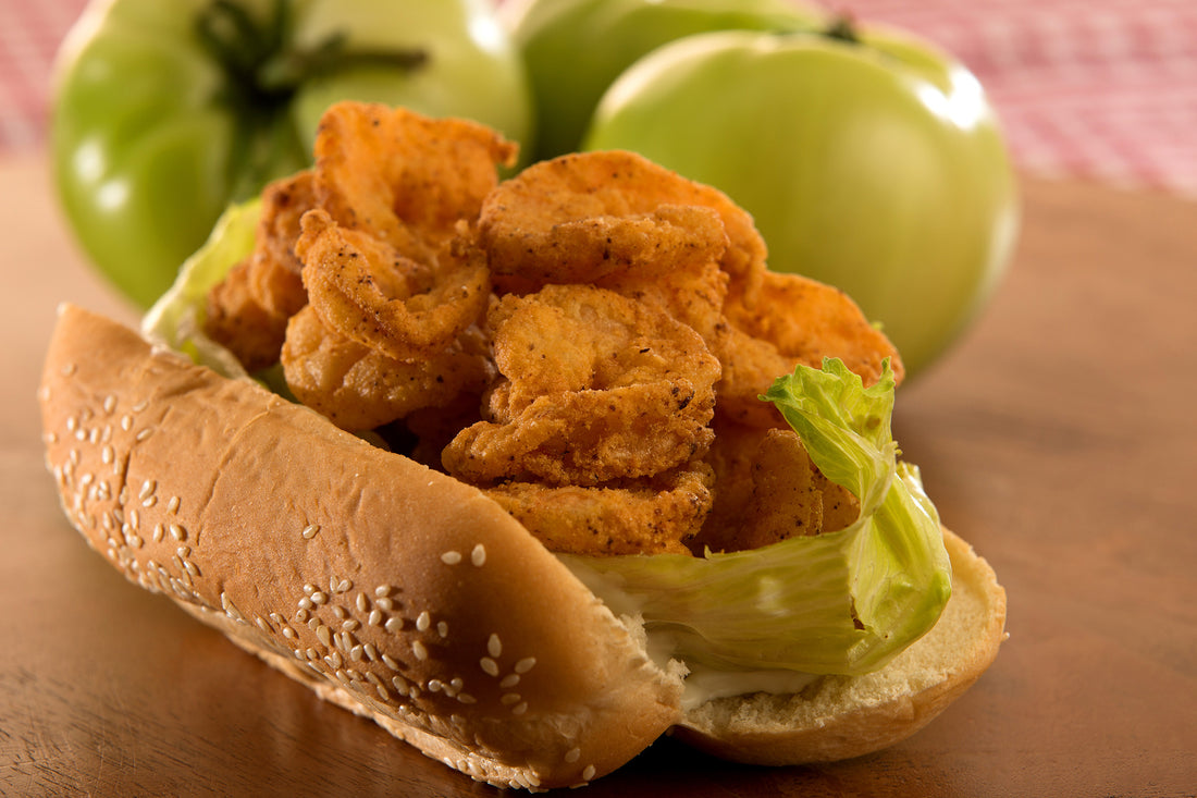 Fried Green Tomatoes Batter Mix and Secret Sauce – FriedGreenTomatoes.co